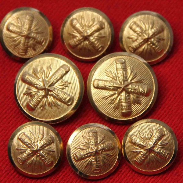 Blazer Button Set - Etsy