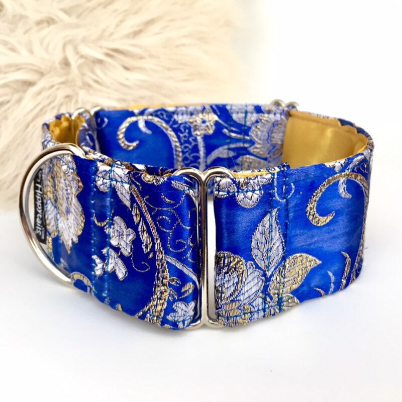Sighthound Collar - Etsy