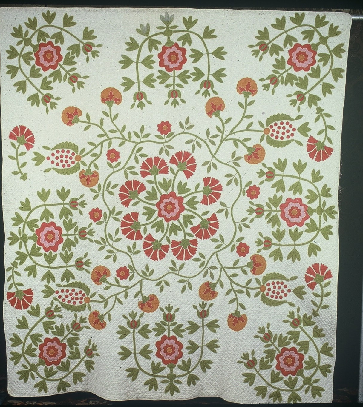 Kentucky Classic, Traditional Applique, Civil War Quilts, Barbara ...