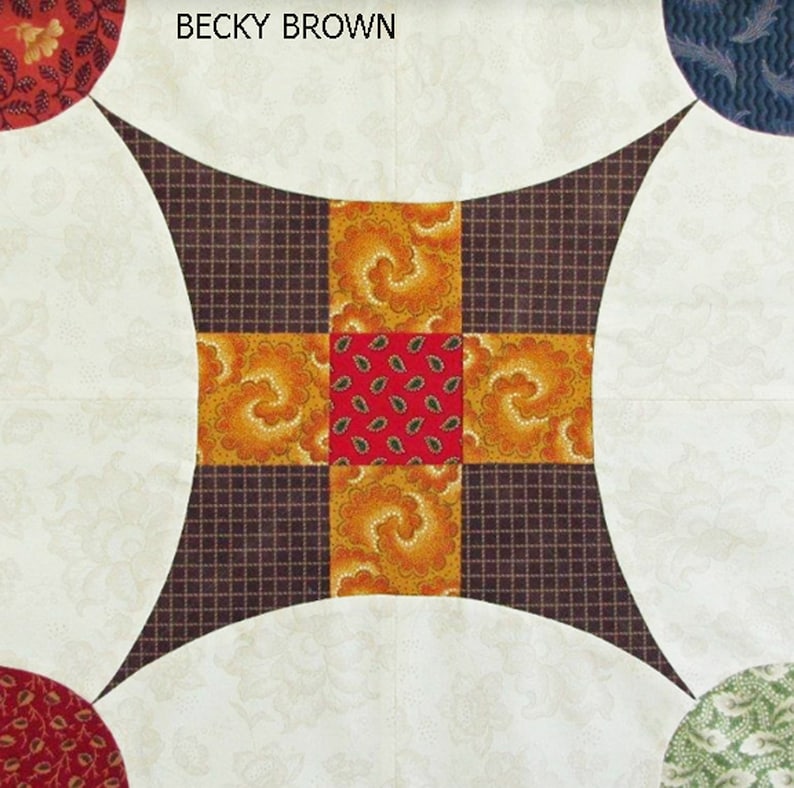 Daredevils Quilt Along 12 Challenging Pieced Blocks 2019 by Barbara ...