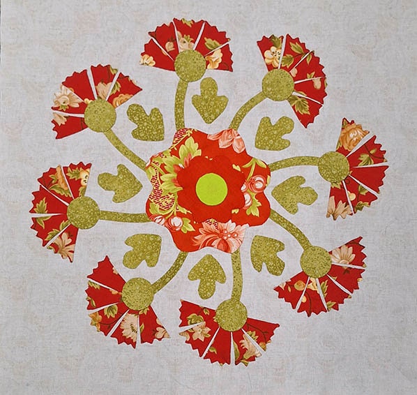 Kentucky Classic, Traditional Applique, Civil War Quilts, Barbara ...