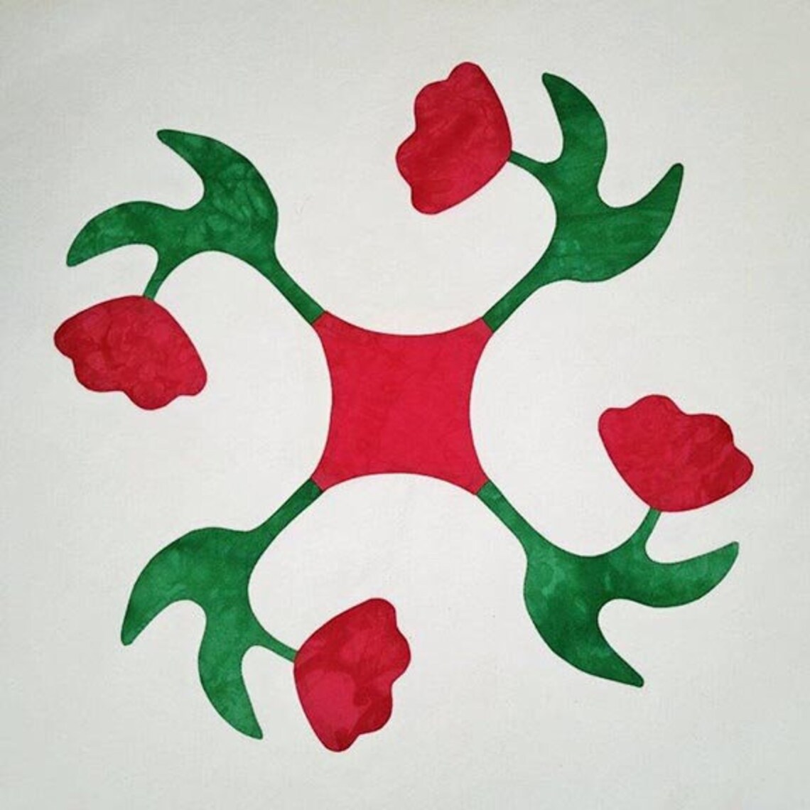 Herbarium: 12 Applique Blocks in a Civil-war Era Sampler. Historical ...