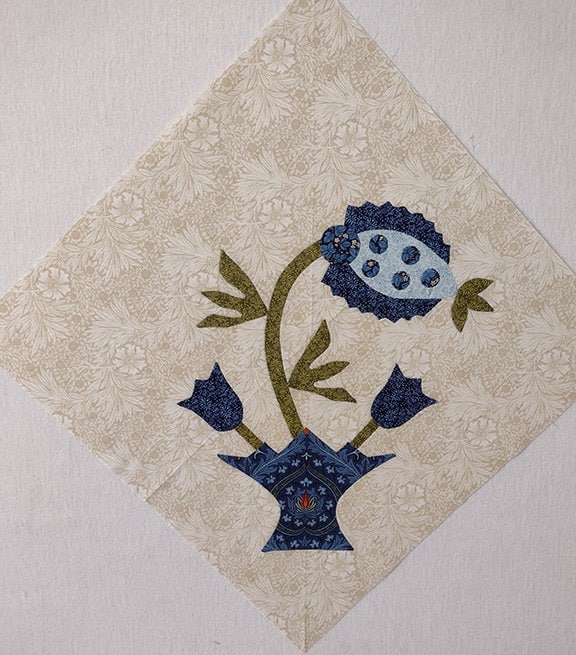 Kentucky Classic, Traditional Applique, Civil War Quilts, Barbara ...