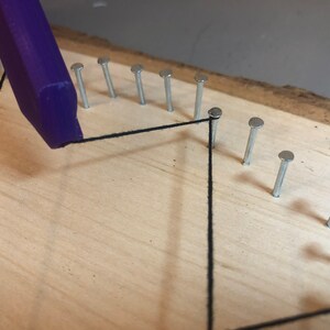 Nail Art String Guide Tool - Etsy