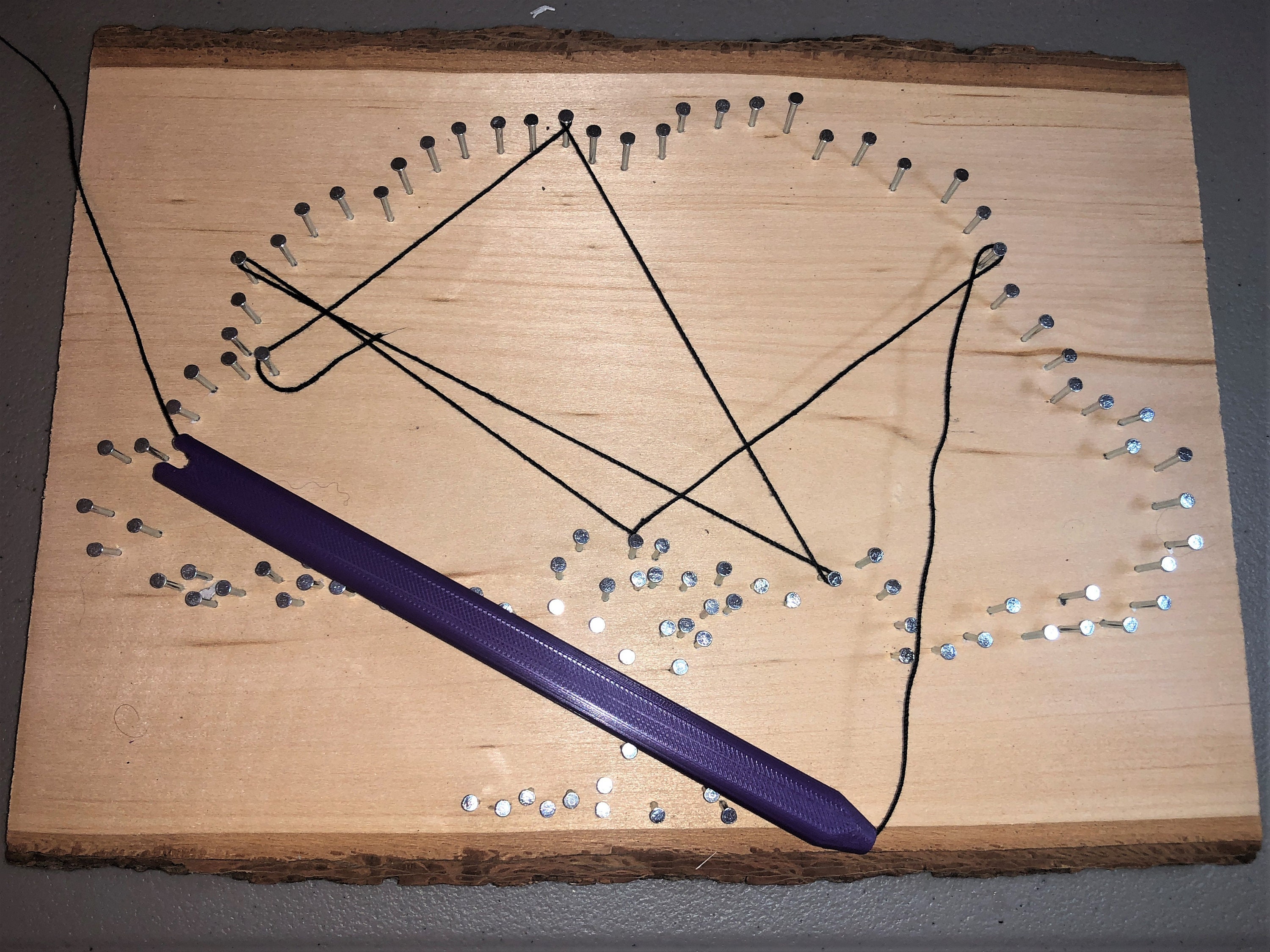 Nail Art String Guide Tool - Etsy