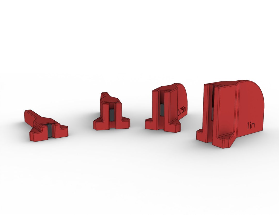 Magnetic String Art Nail Guide Set - Etsy