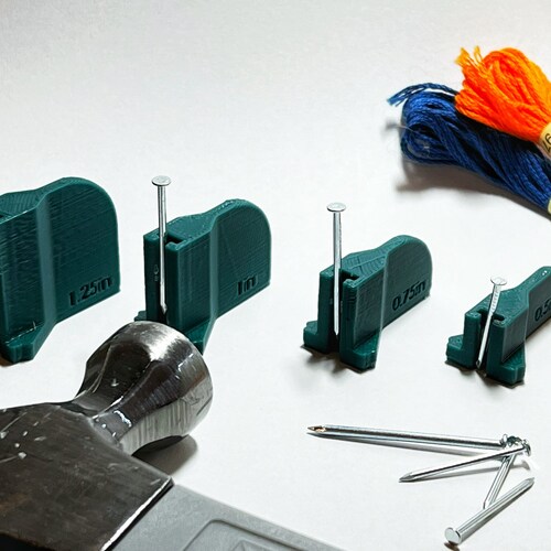 Nail Art String Guide Tool | Etsy