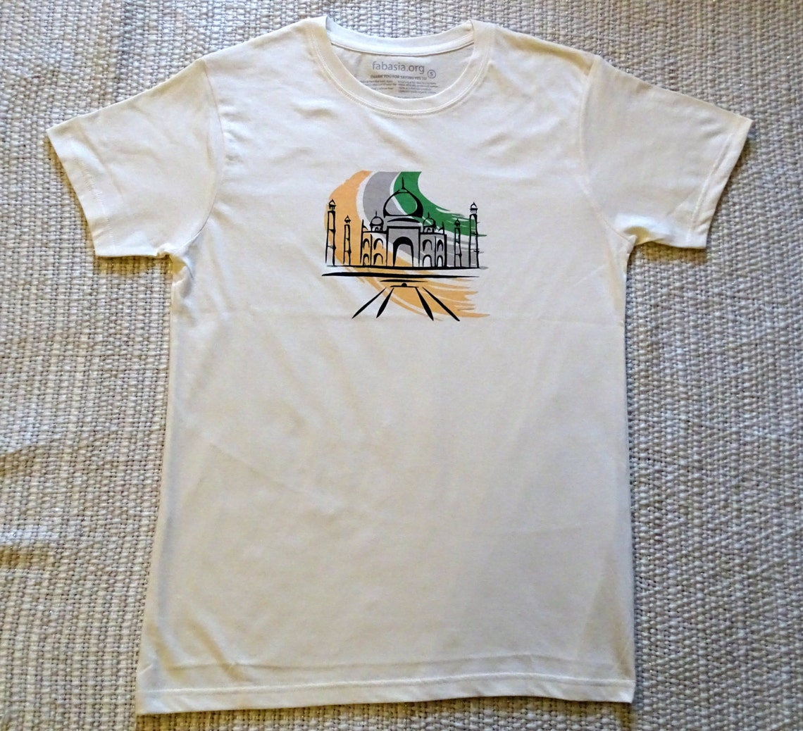 Organic, Fair-trade T-shirts - Etsy