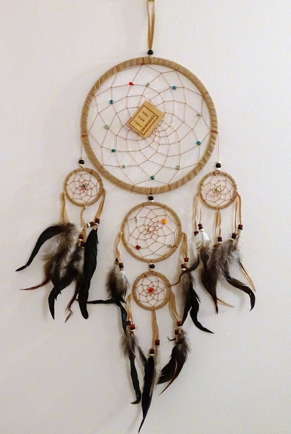 Dreamcatchers, Variety of Colours and Sizes - Etsy