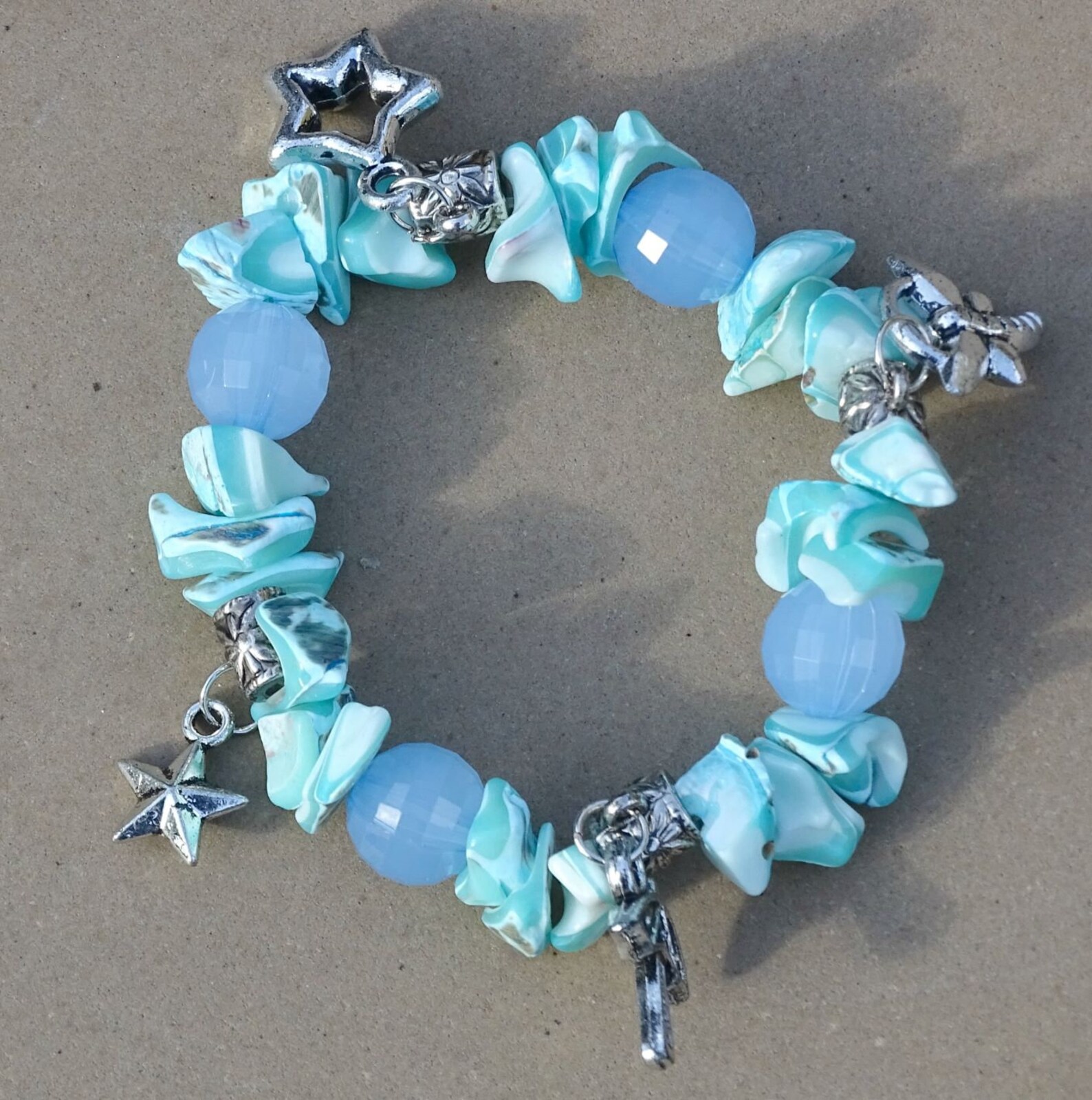 Handmade Bracelets - Etsy