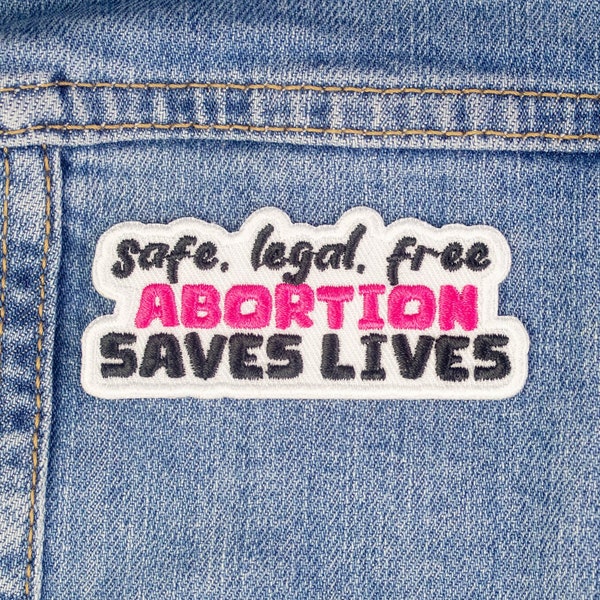 Feminist Patch - Etsy