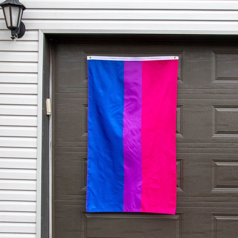 Bisexual Flag - Etsy