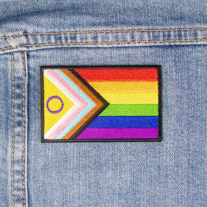 Lgbtq Patch - Etsy