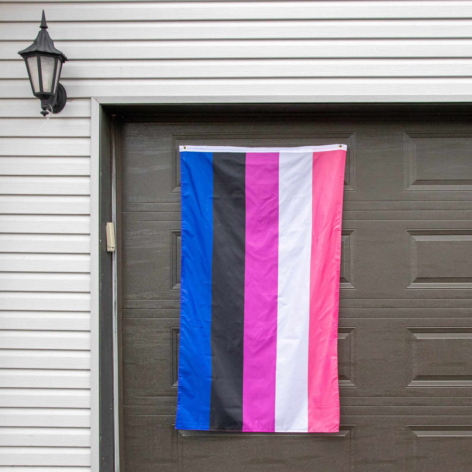 Genderfluid Pride Flag 3x5' or Hand Pride Flag Pride - Etsy