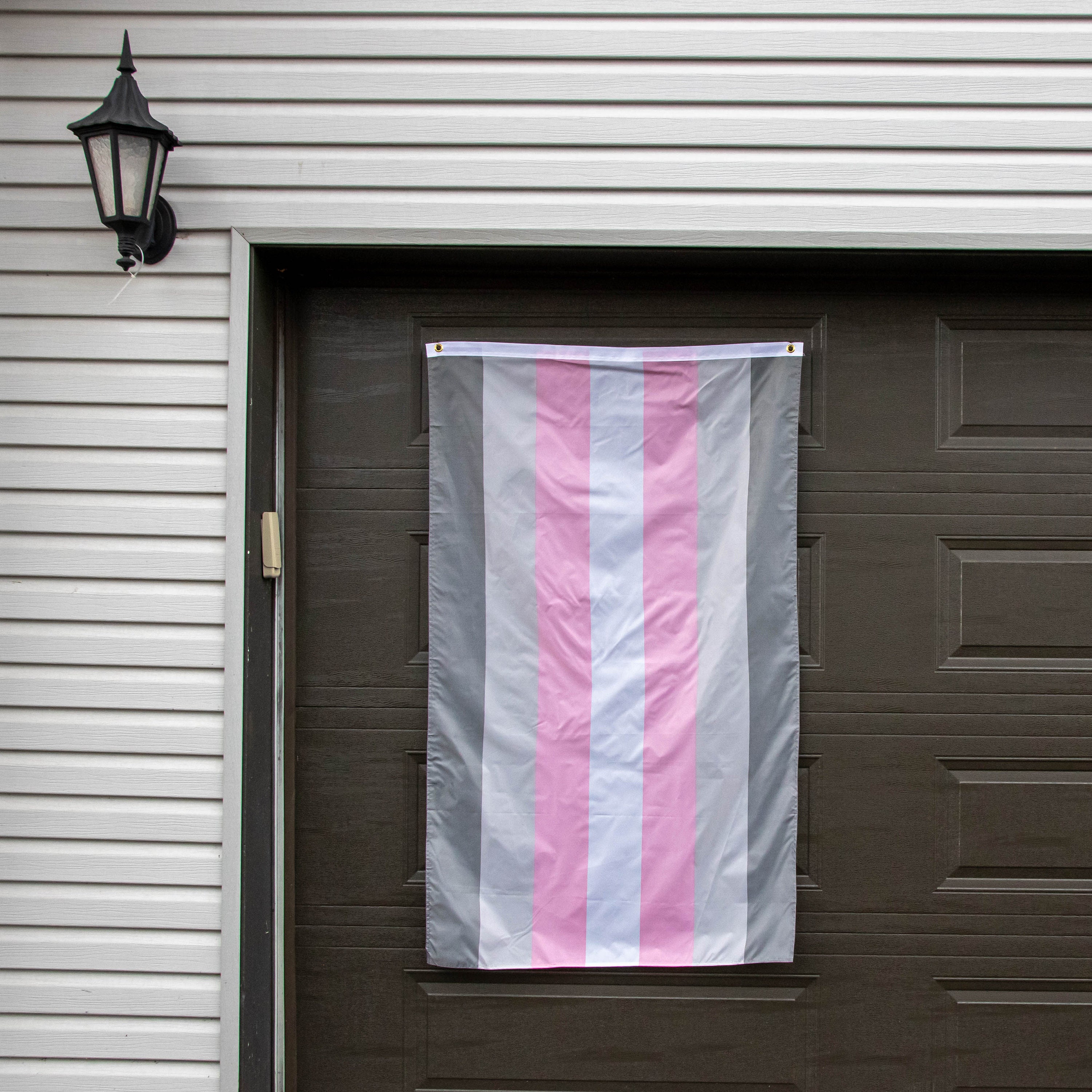 Demigirl Pride Flag, 3x5' Pride Flag or Demigirl Hand Flag, Demigirl ...