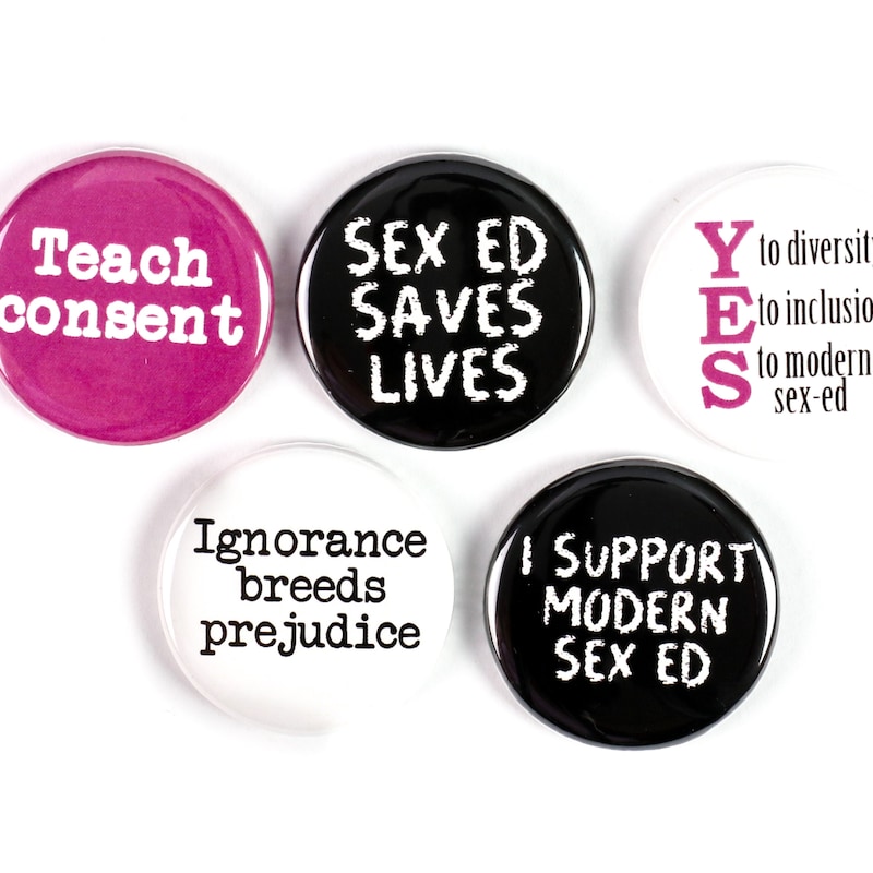 Sex Pins Etsy