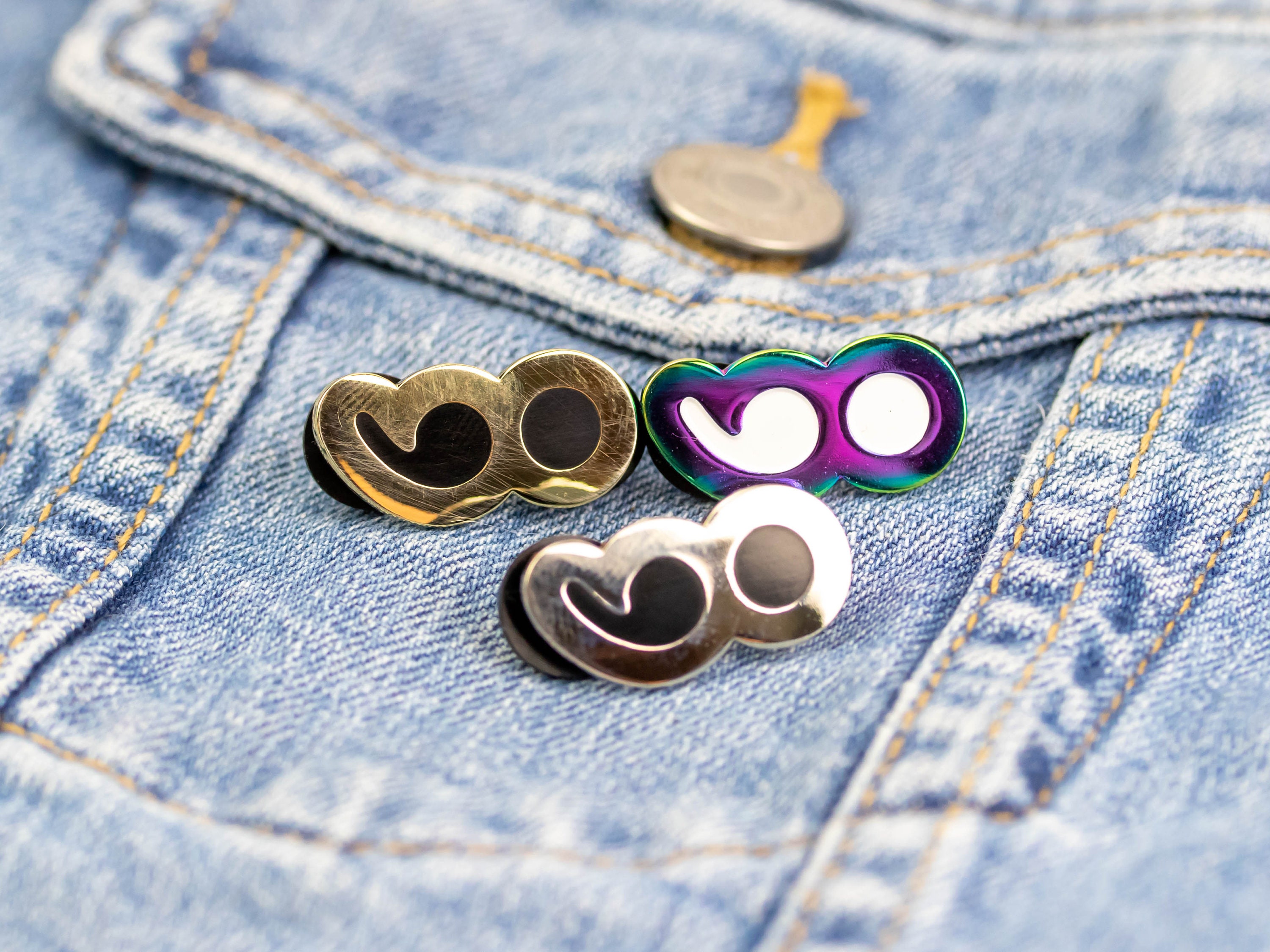 Mental Health Pins and Buttons That Send Powerful Messages