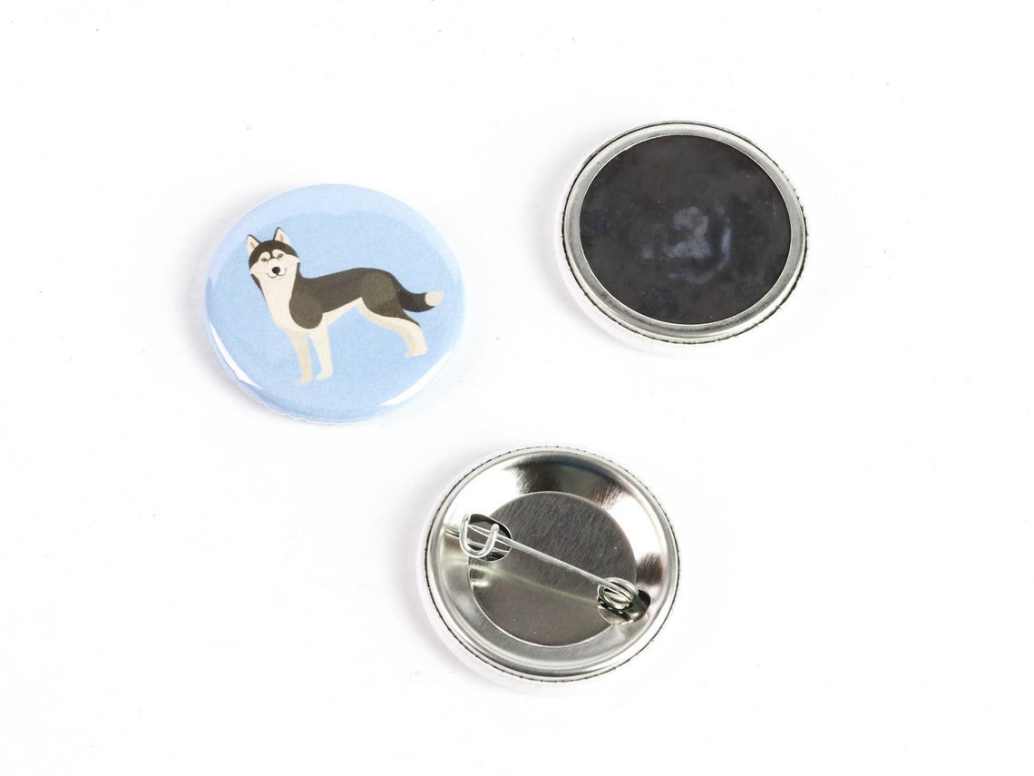 Pick Your Pack Strong Ceramic Magnets Or Pinback Buttions For Etsy Canada