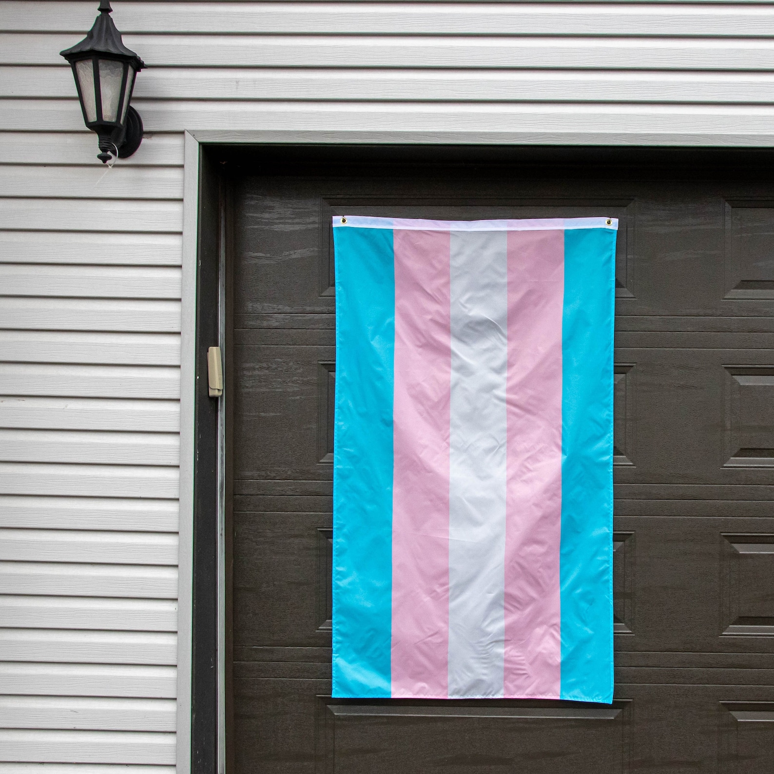 Transgender Pride Flag 3x5' or Hand Pride Flag Trans - Etsy