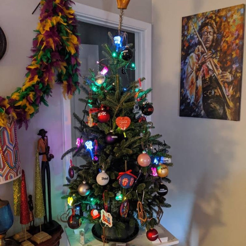 Predator Tree Topper - Etsy