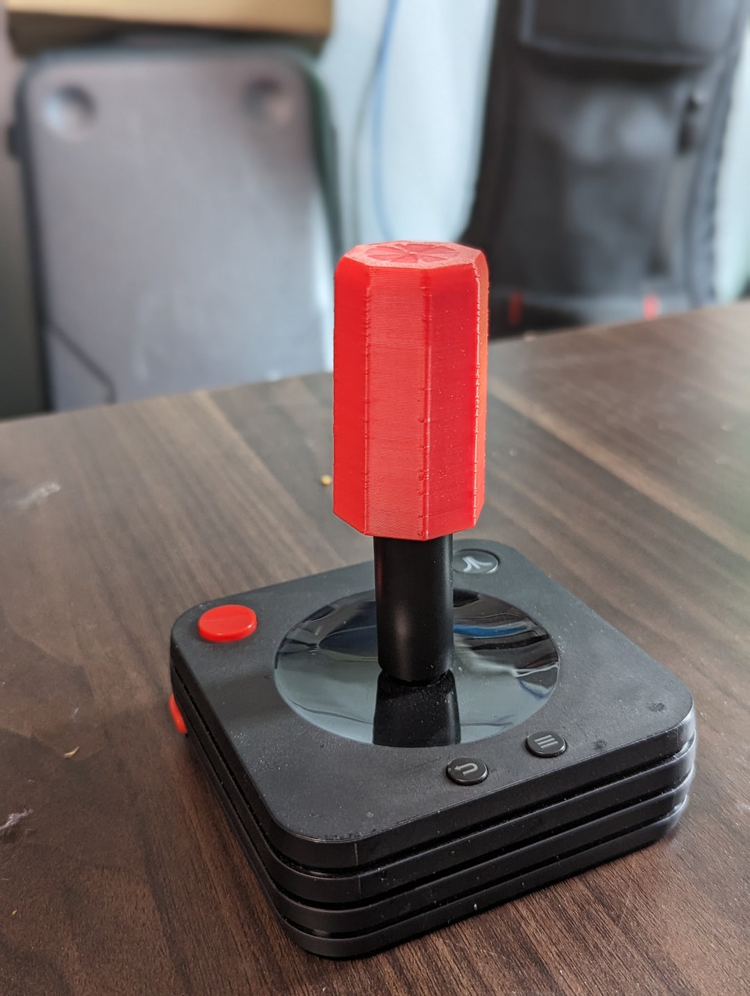 Octagonal Grip for Atari VCS Wireless Classic Joystick Controller ...