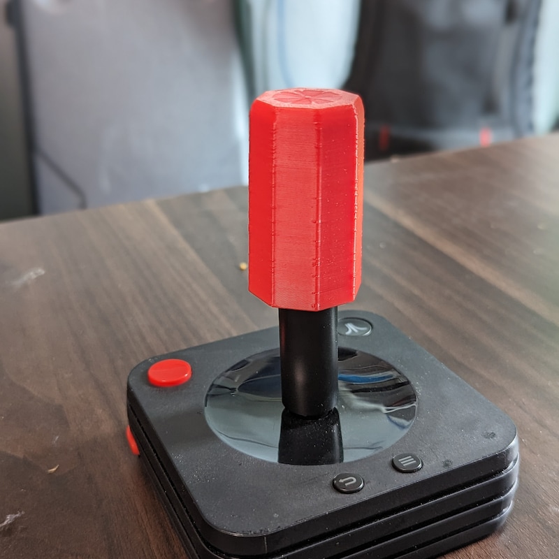Atari Joystick - Etsy