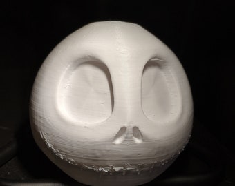 Jack Skellington Tree Topper - Etsy