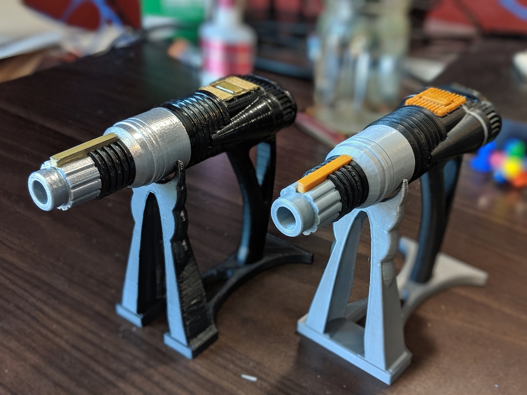 Varon T Disruptor From Star Trek: the Next Generation "the Most Toys ...