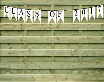 Graduation garland | Etsy