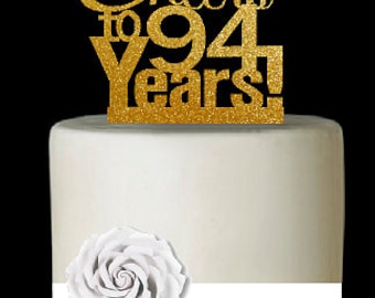 94th birthday party | Etsy