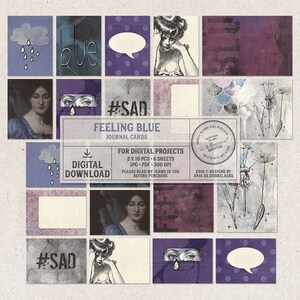 Feeling Blue Self-Care Package Best Value Bundle | Etsy