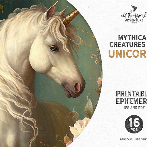 Fantasy Mythical - Etsy