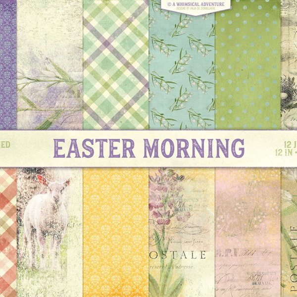 Farmhouse Easter - Etsy