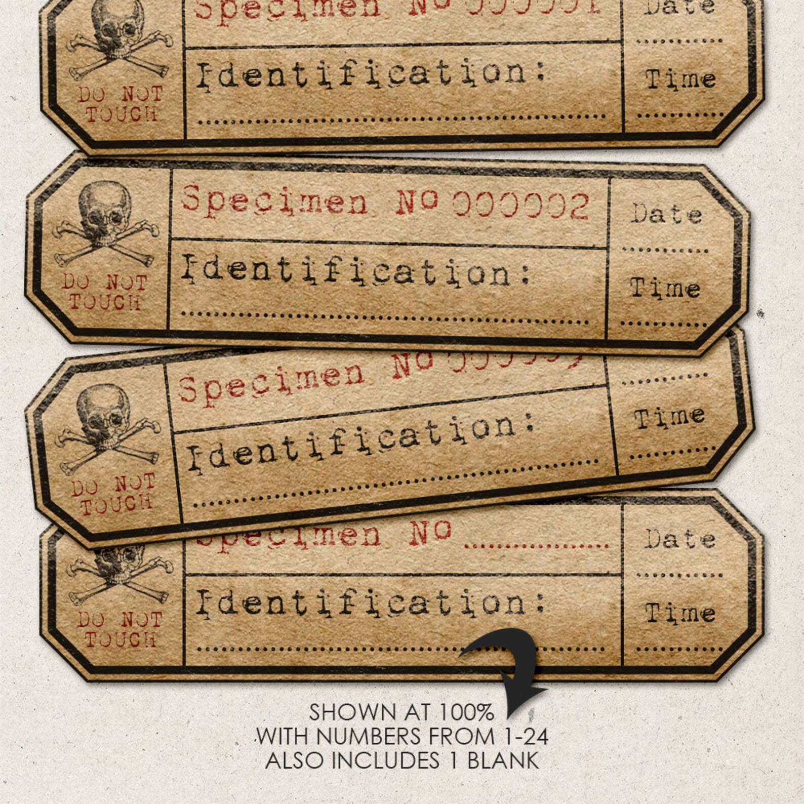 Steampunk Laboratory, Mad Scientist, Science Lab Experiment, Printable ...