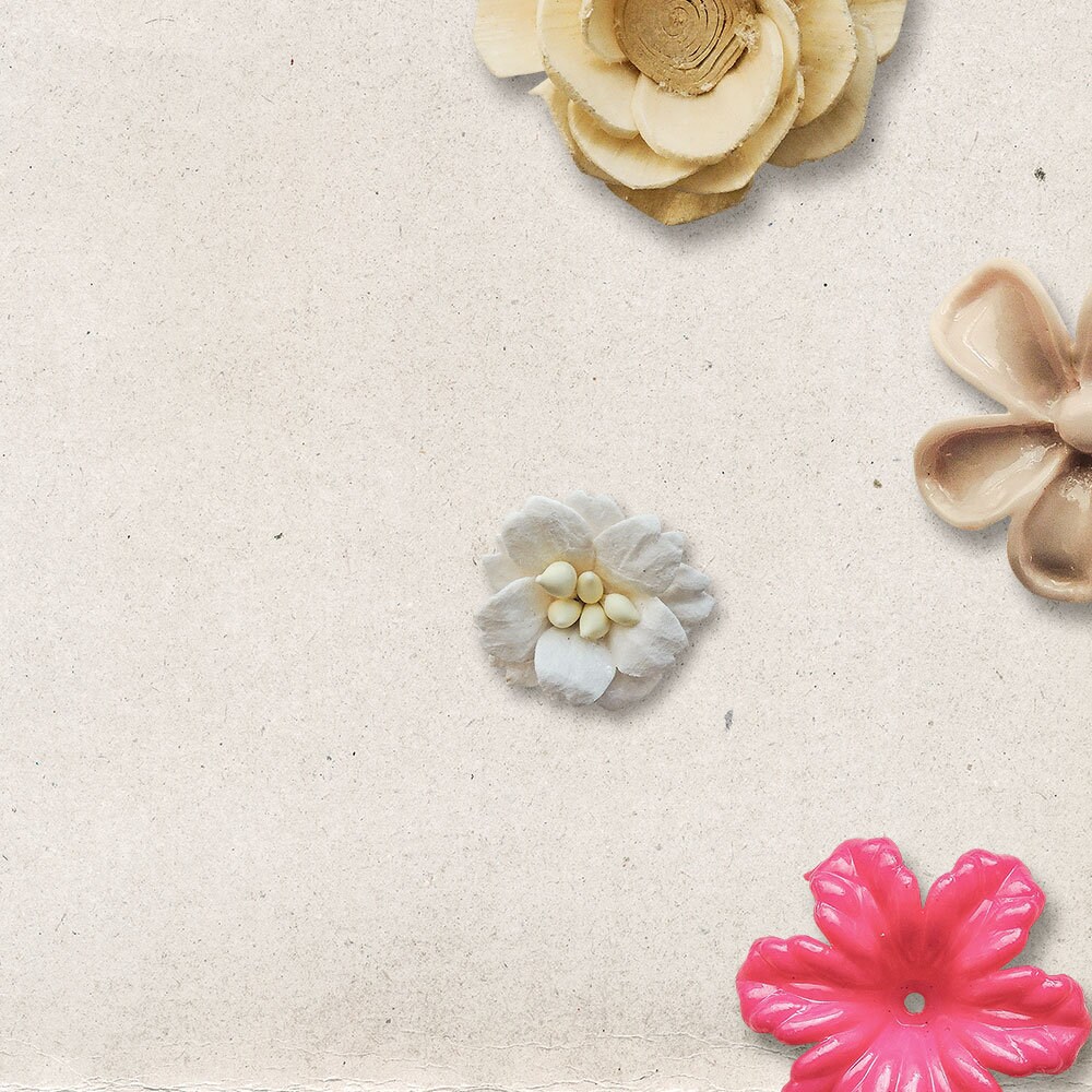 Flowers Clip Art Mix and Match Artificial Flowers - Etsy