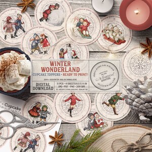 Winter Birthday Party Decorations, Winter Wonderland Decorations ...
