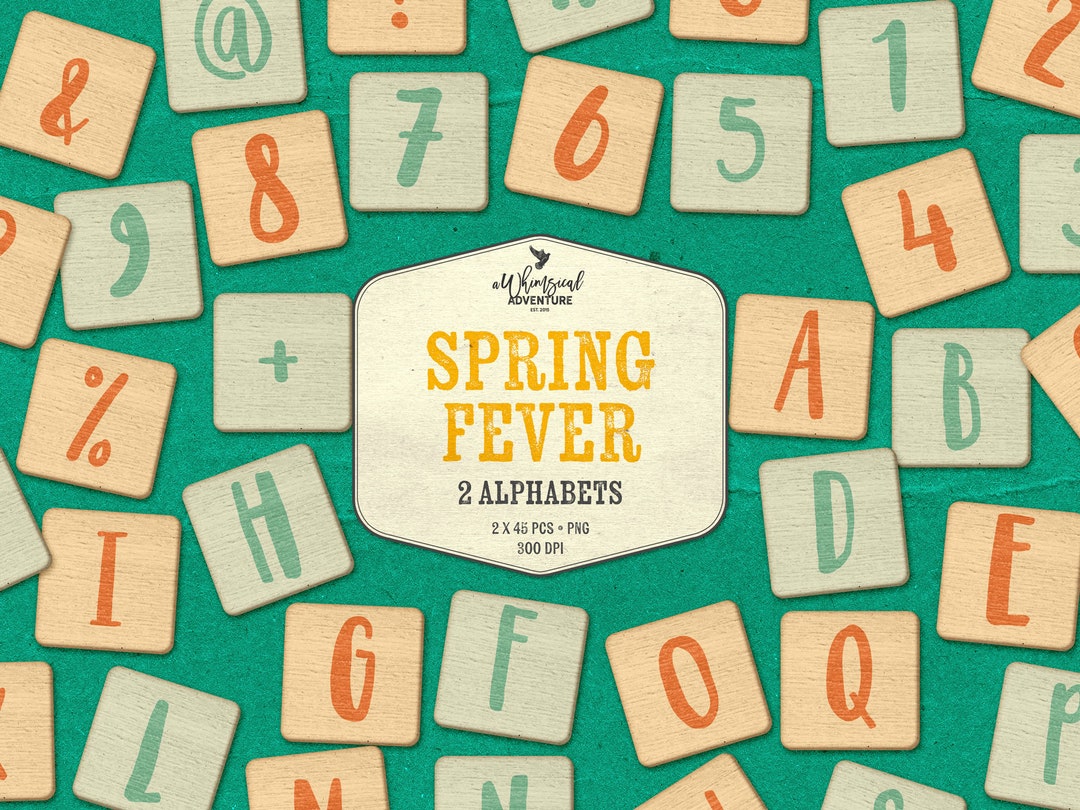 Alphabet Clip Art, Scrabble Tiles, Wood Letters, Wooden Numbers ...