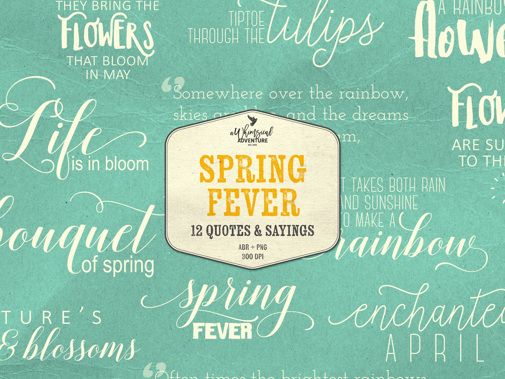 Spring Fever Quotes