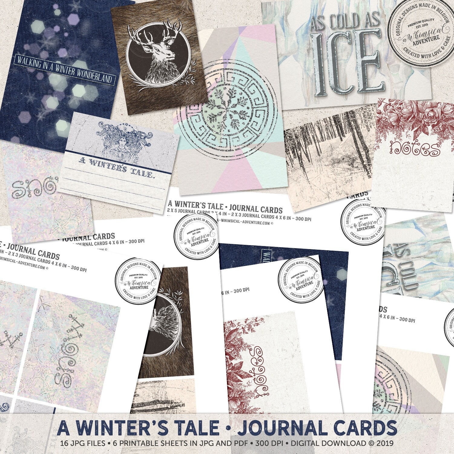 Digital Prints Winter You warm my heart Snow queen Christmas printable ...