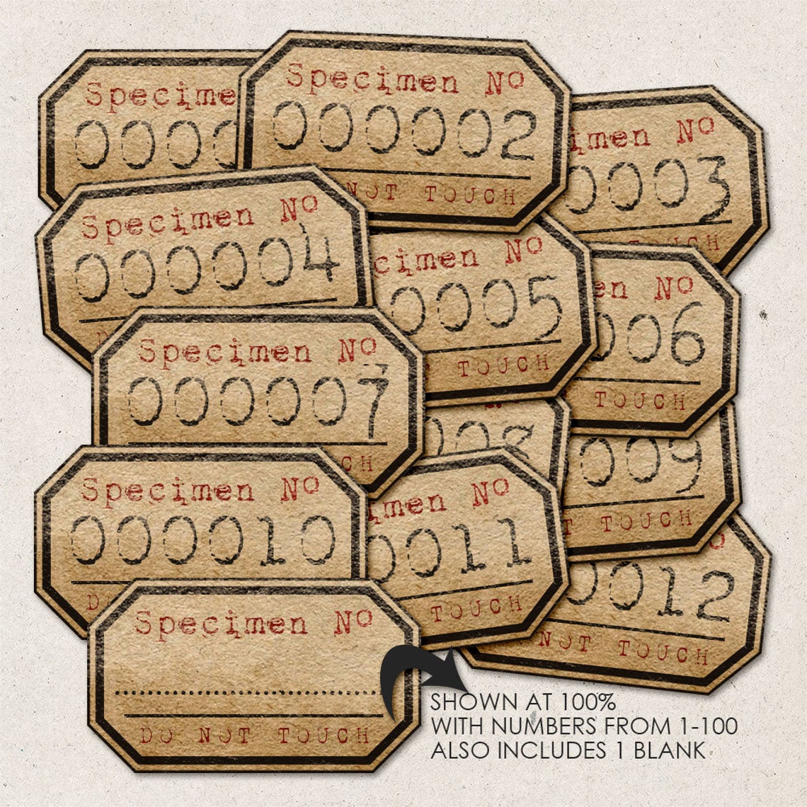 Steampunk Laboratory, Mad Scientist, Science Lab Experiment, Printable ...