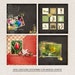 Handmade Digital Cardstock, Unicolor Cardboard, Happy Easter, Colorful ...