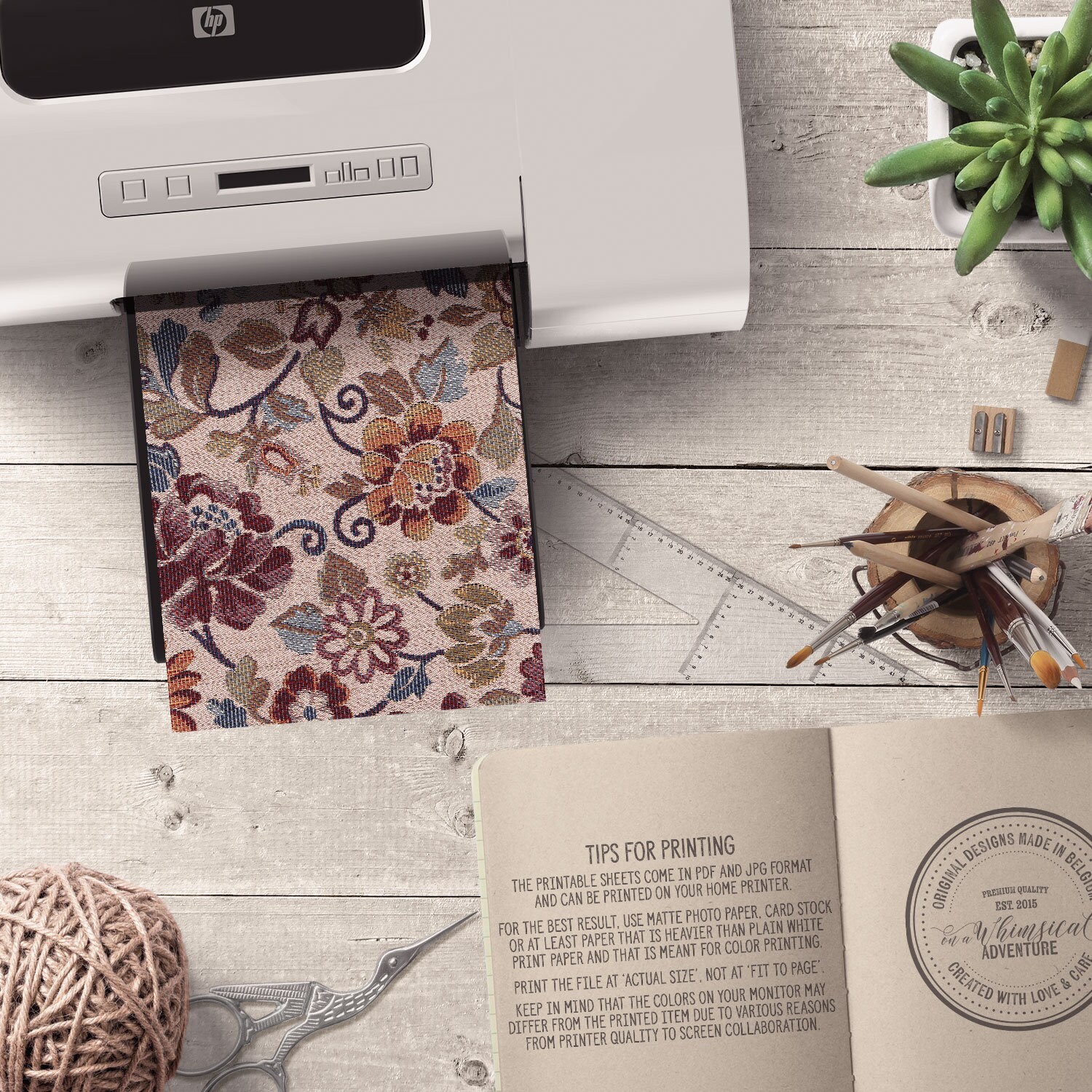 Printable Medieval Style Paper, Fantasy Junk Journal, Knights and Armor ...