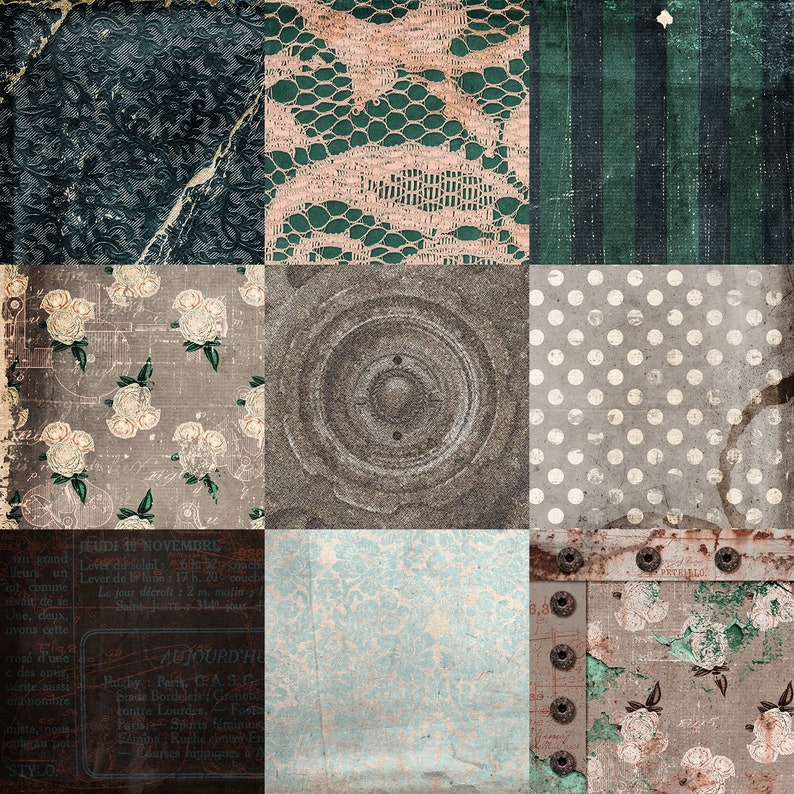 Steampunk Gears and Cogs, Ornamental Pattern, the Power of Time ...