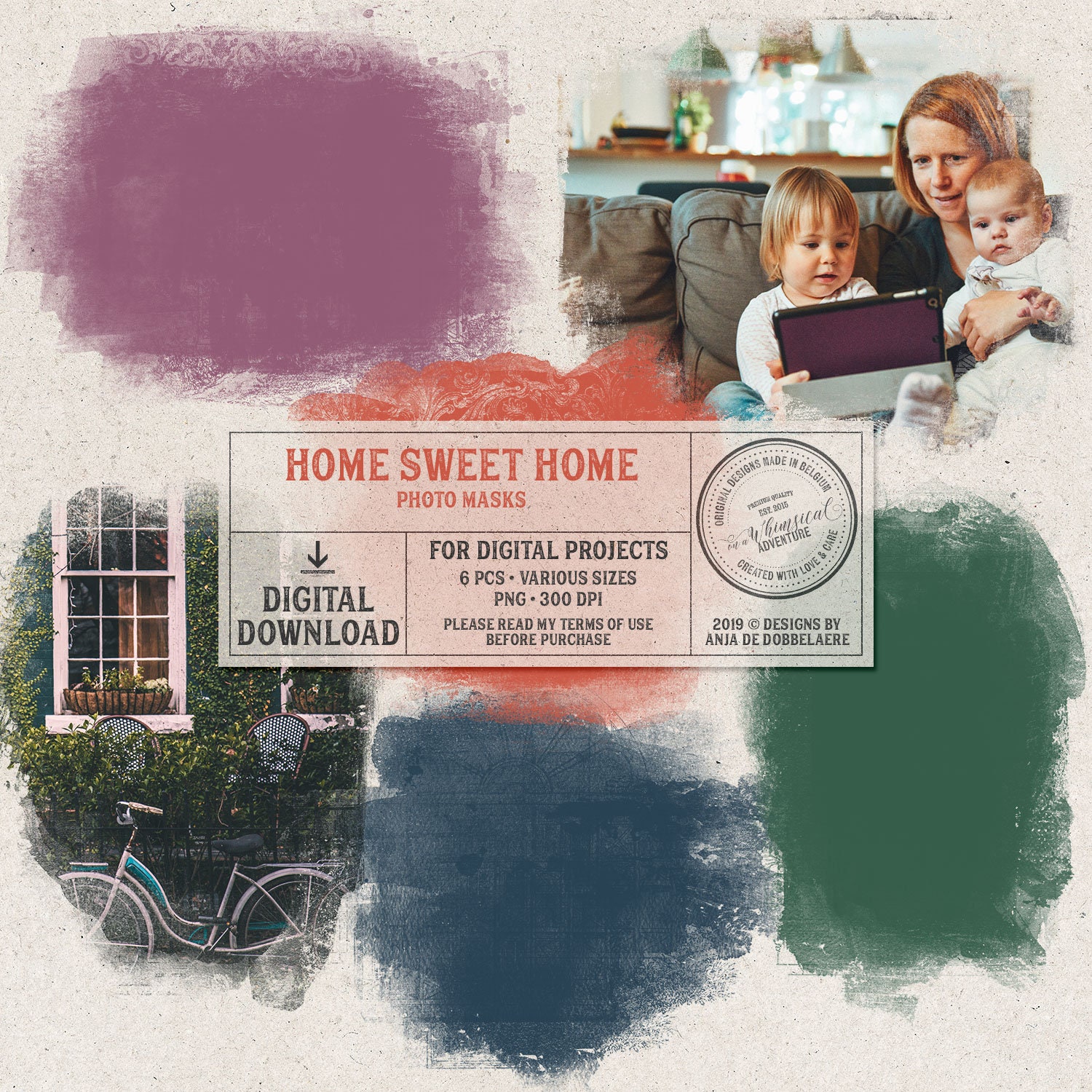 Home Sweet Home New Home Gift Hygge Home Mix and Match | Etsy