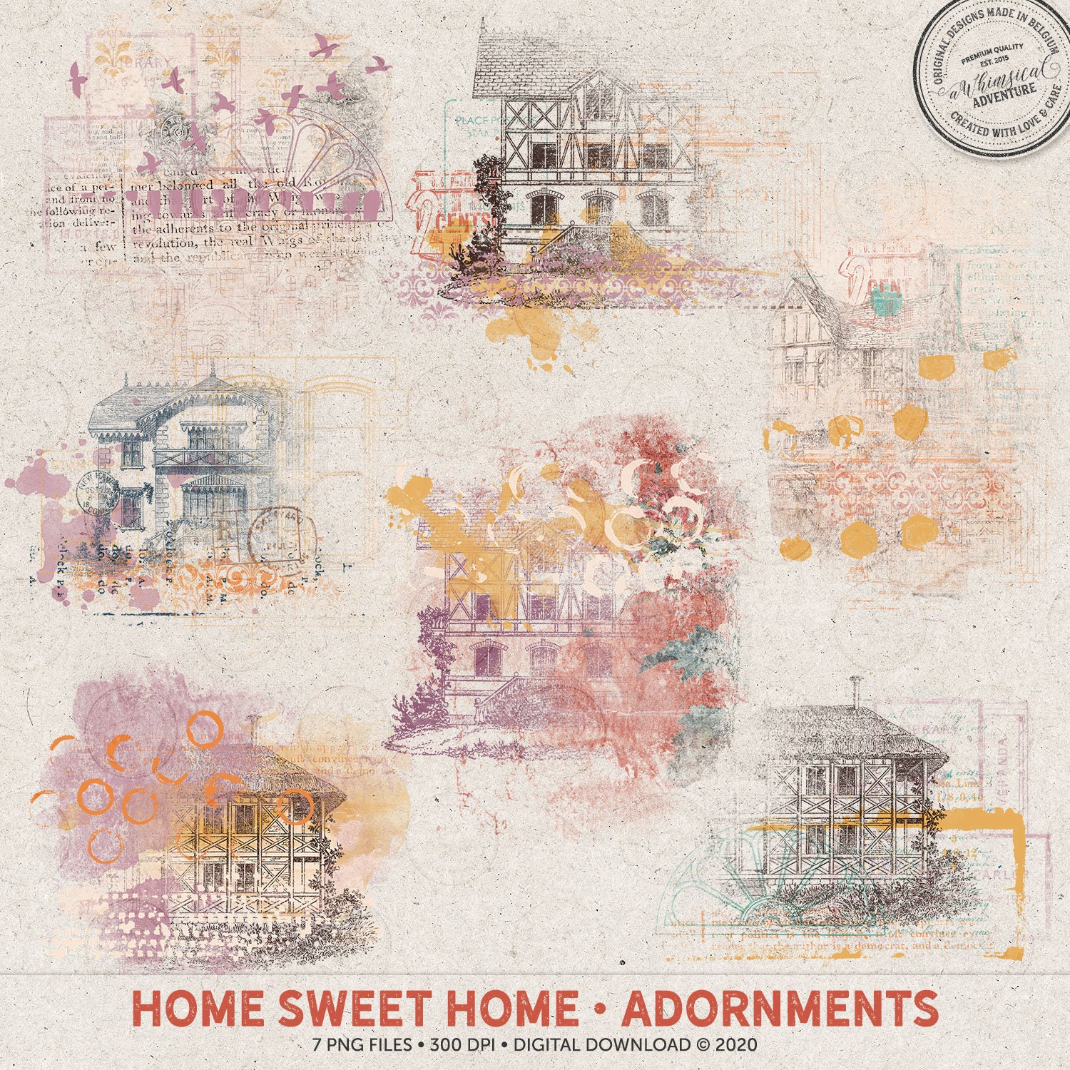 Home Sweet Home New Home Gift Hygge Home Mix and Match - Etsy