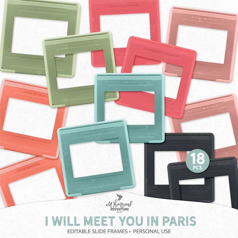 Photo Slides - Etsy
