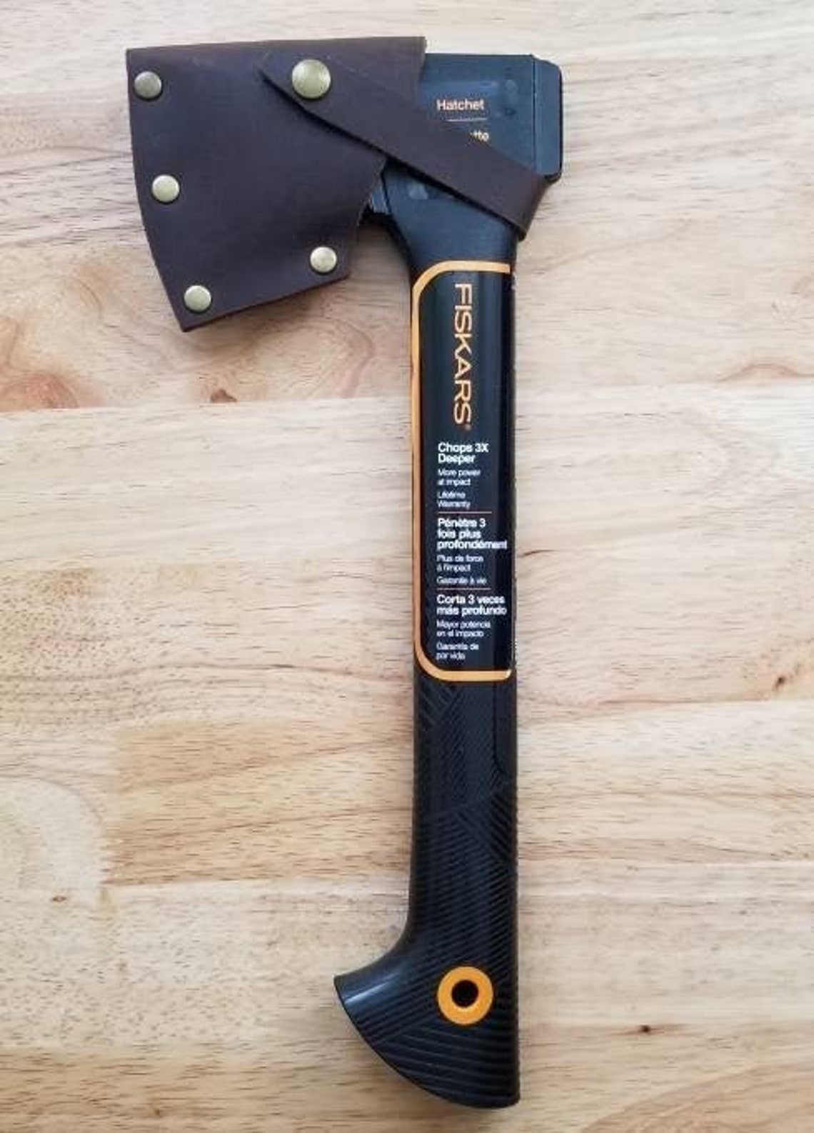 Fiskars Axe Hatchet Sheath - Etsy