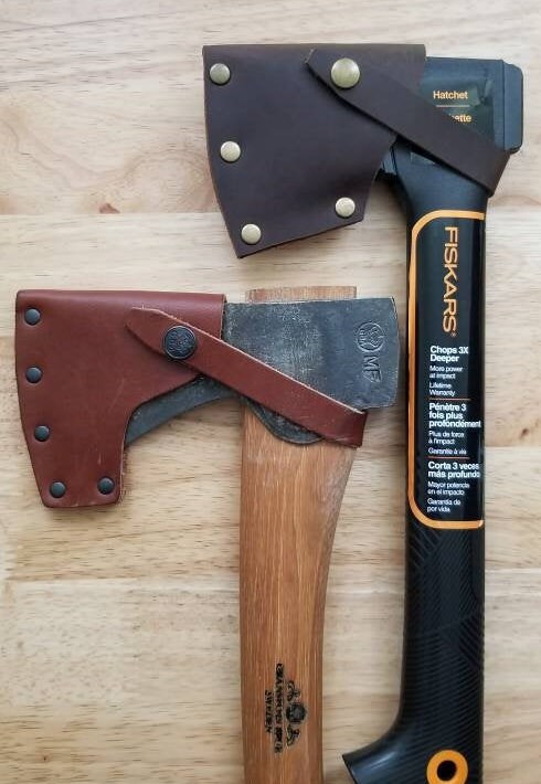 Fiskars Axe Hatchet Sheath - Etsy