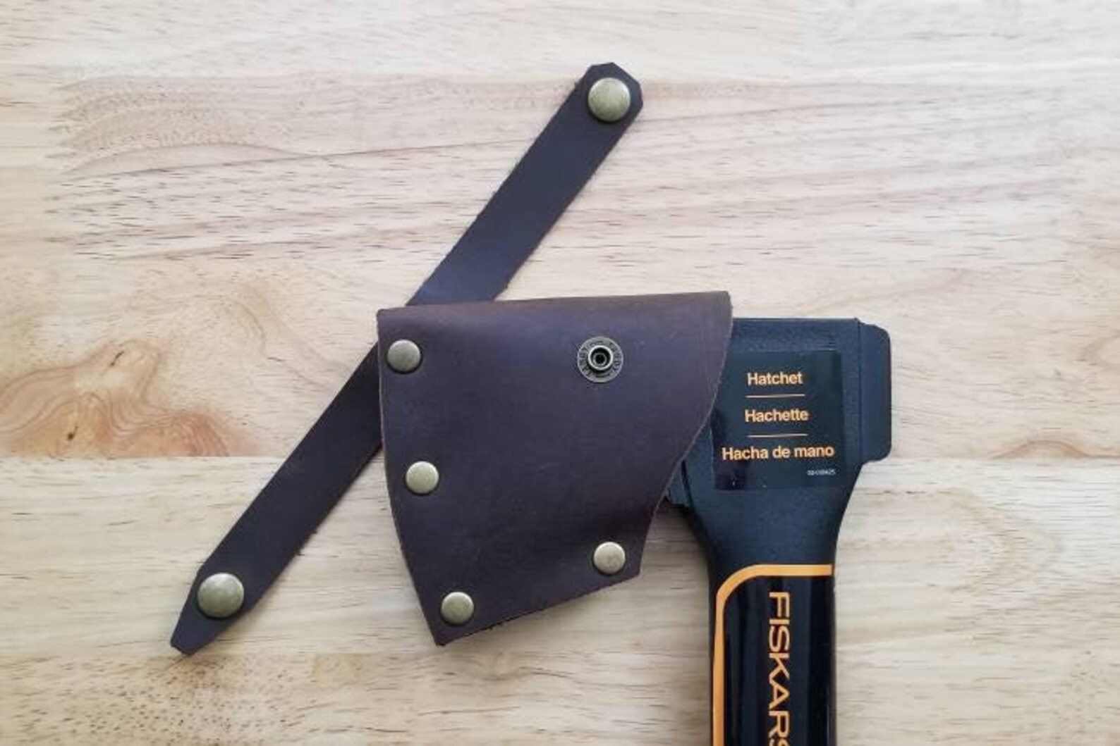 Fiskars Axe Hatchet Sheath - Etsy