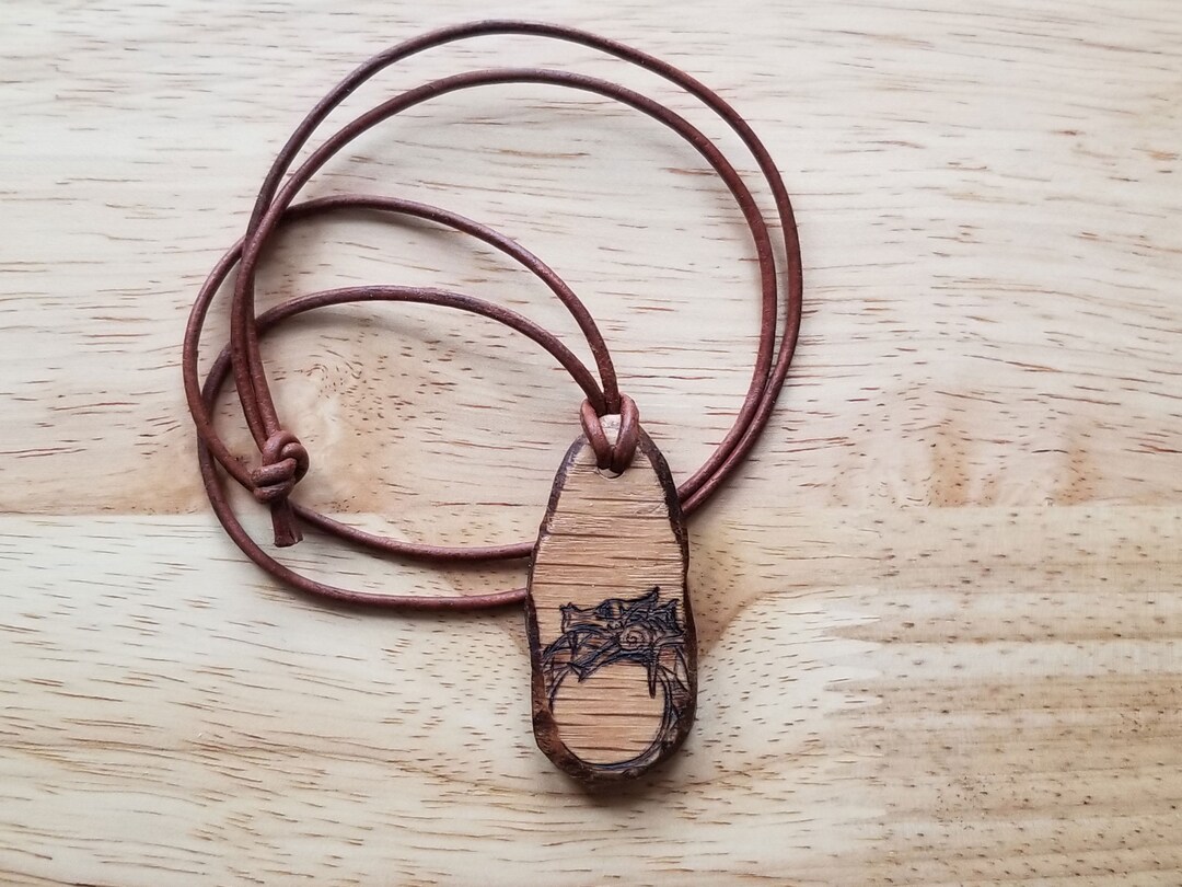 Midgard Serpent Jörmungandr Pendant Necklace - Etsy